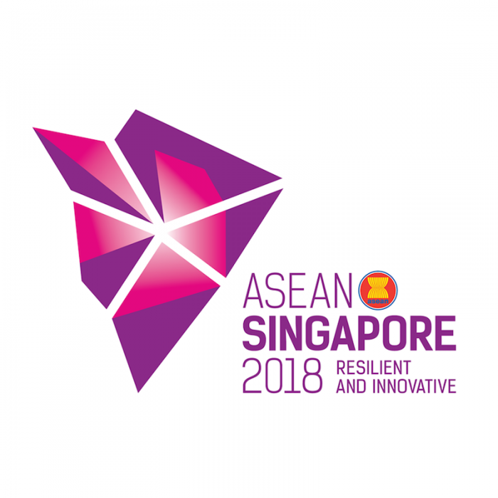 Singapore designs official logo for Asean 2018 - Zoo Group ...
